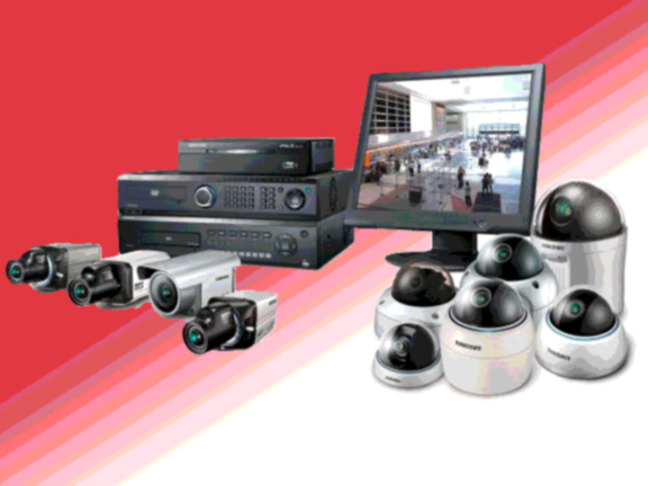 Видеонаблюдение в Самаре, оборудование для видеонаблюдения, монтаж ...